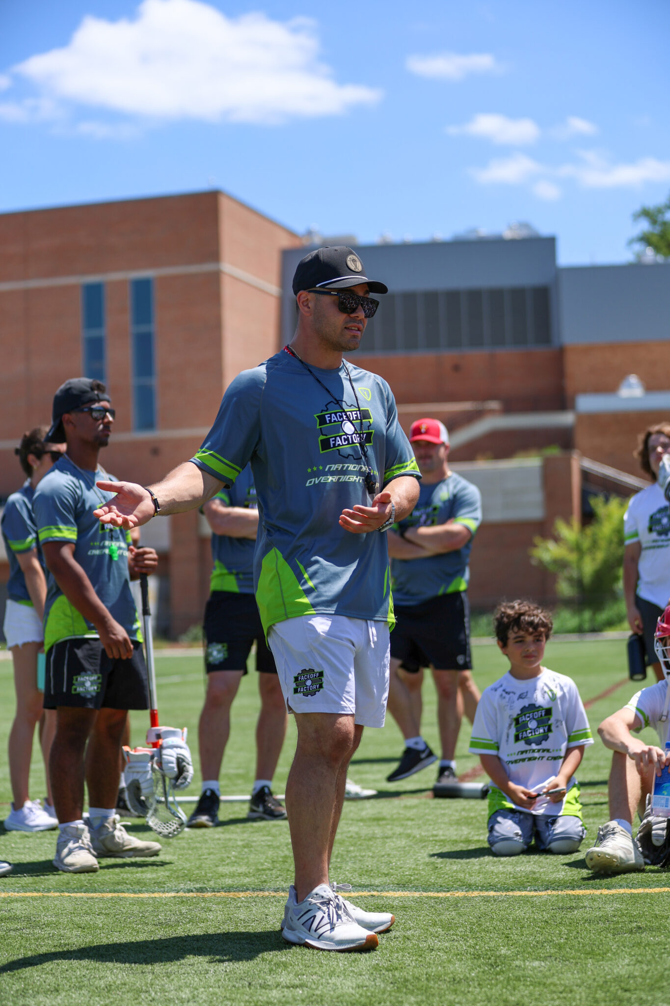 The Faceoff Factory – Best Faceoff Training Anywhere
