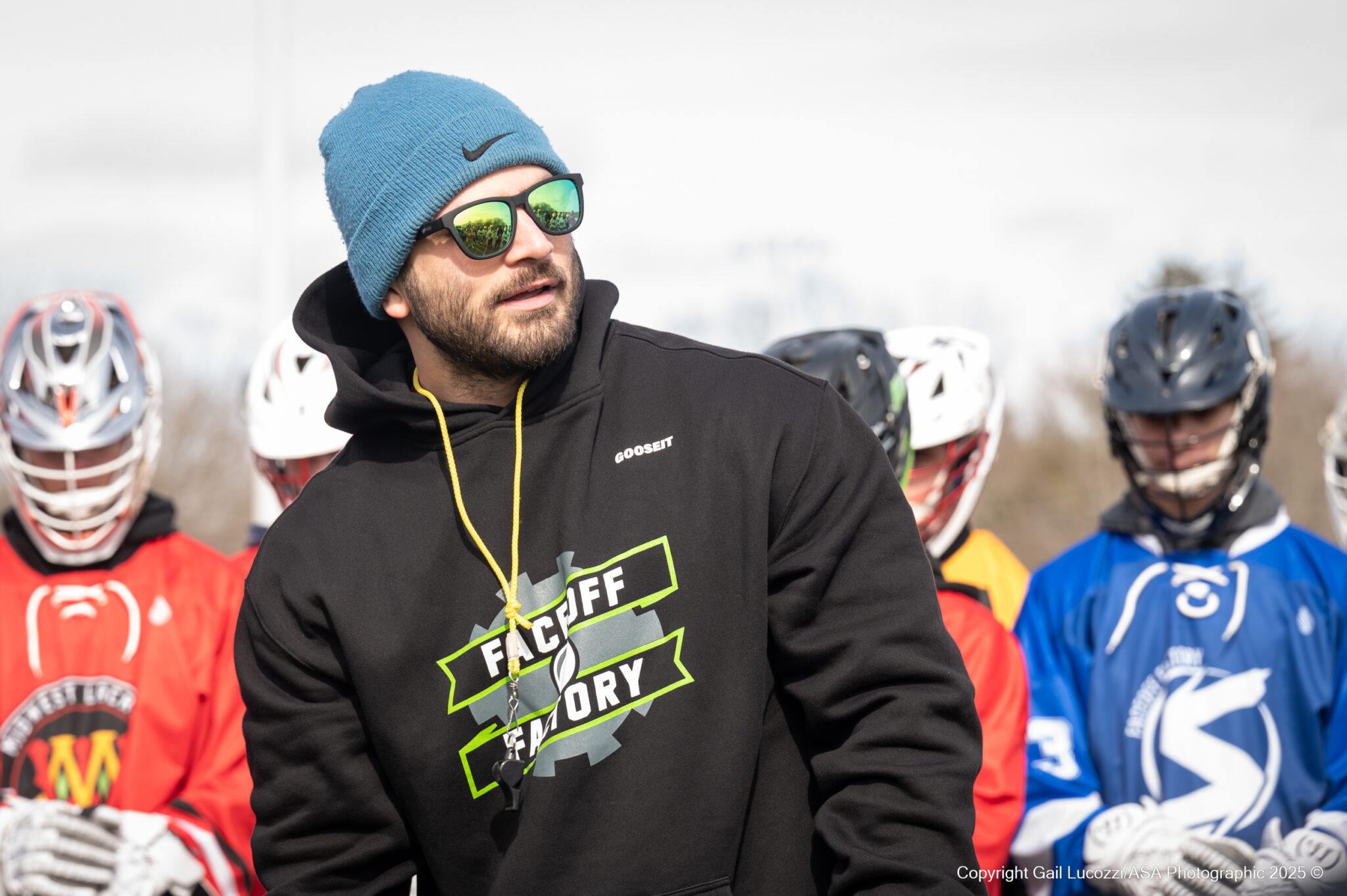 The Faceoff Factory | THE MOST FACEOFF TRAINING ANYWHERE